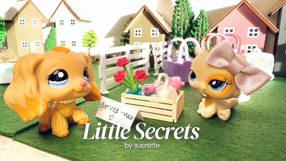 Little Secrets | LPSTube Wiki | Fandom