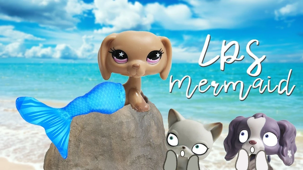 The Mermaid's Quest | LPSTube Wiki | Fandom