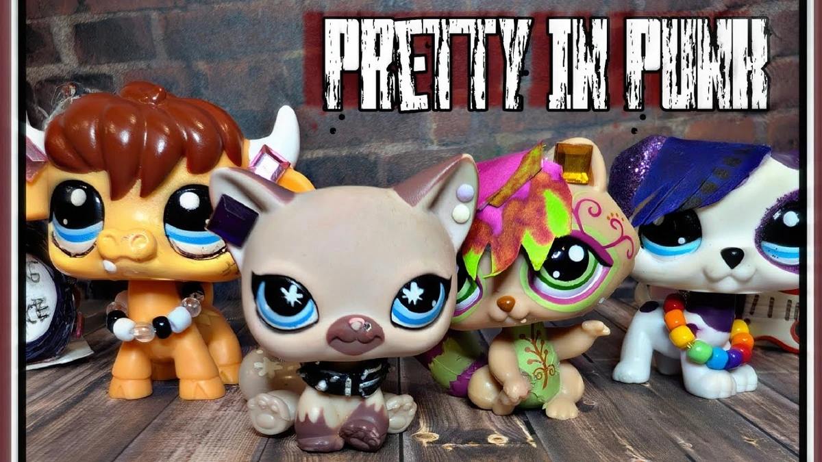 Pretty In Punk | LPSTube Wiki | Fandom
