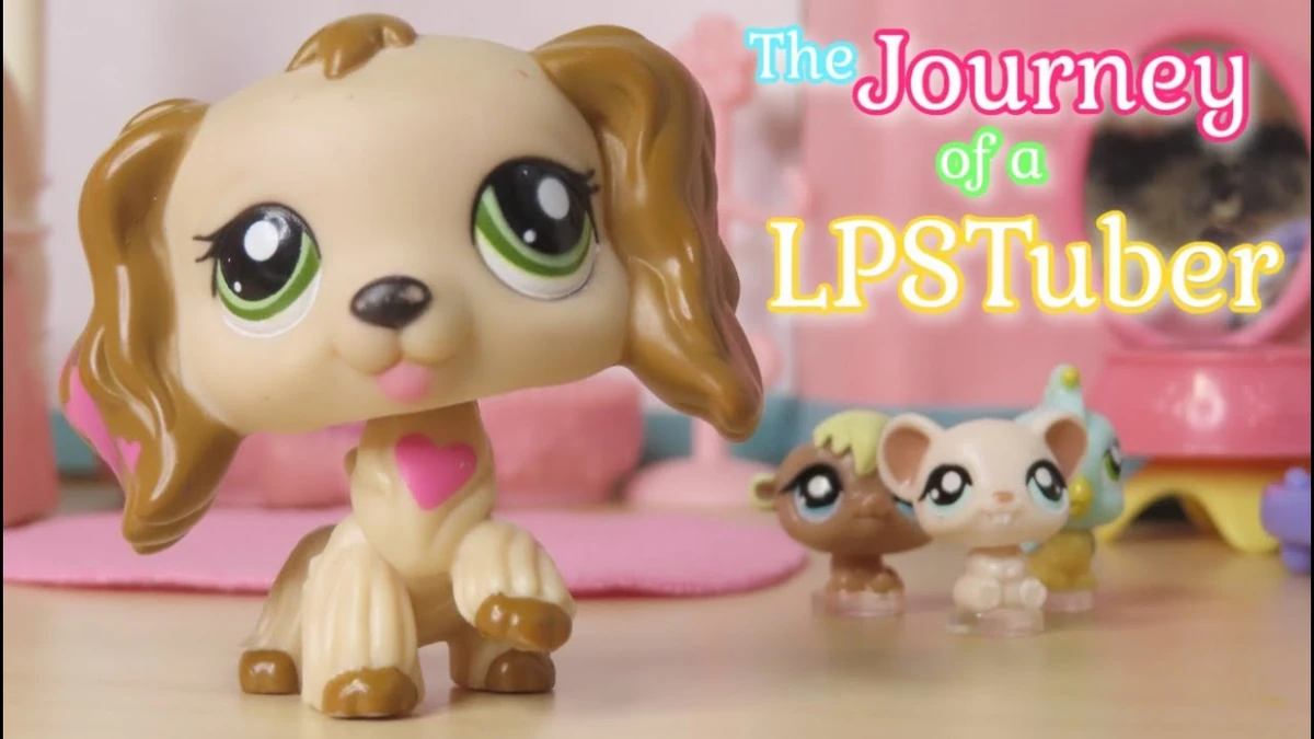 The Journey of a LPSTuber (Interactive Game) | LPSTube Wiki | Fandom
