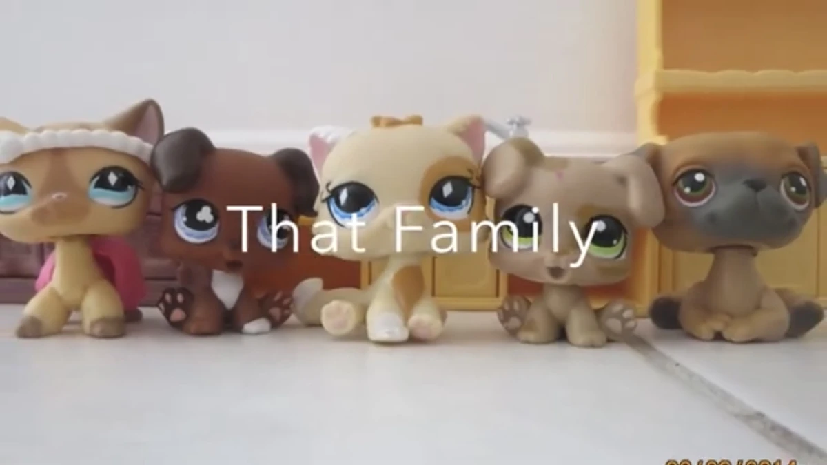 That Family | LPSTube Wiki | Fandom