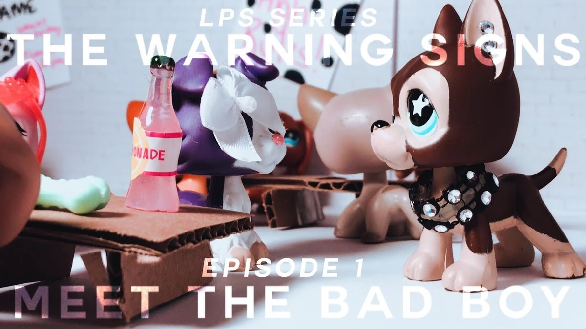 The Warning Signs | LPSTube Wiki | Fandom