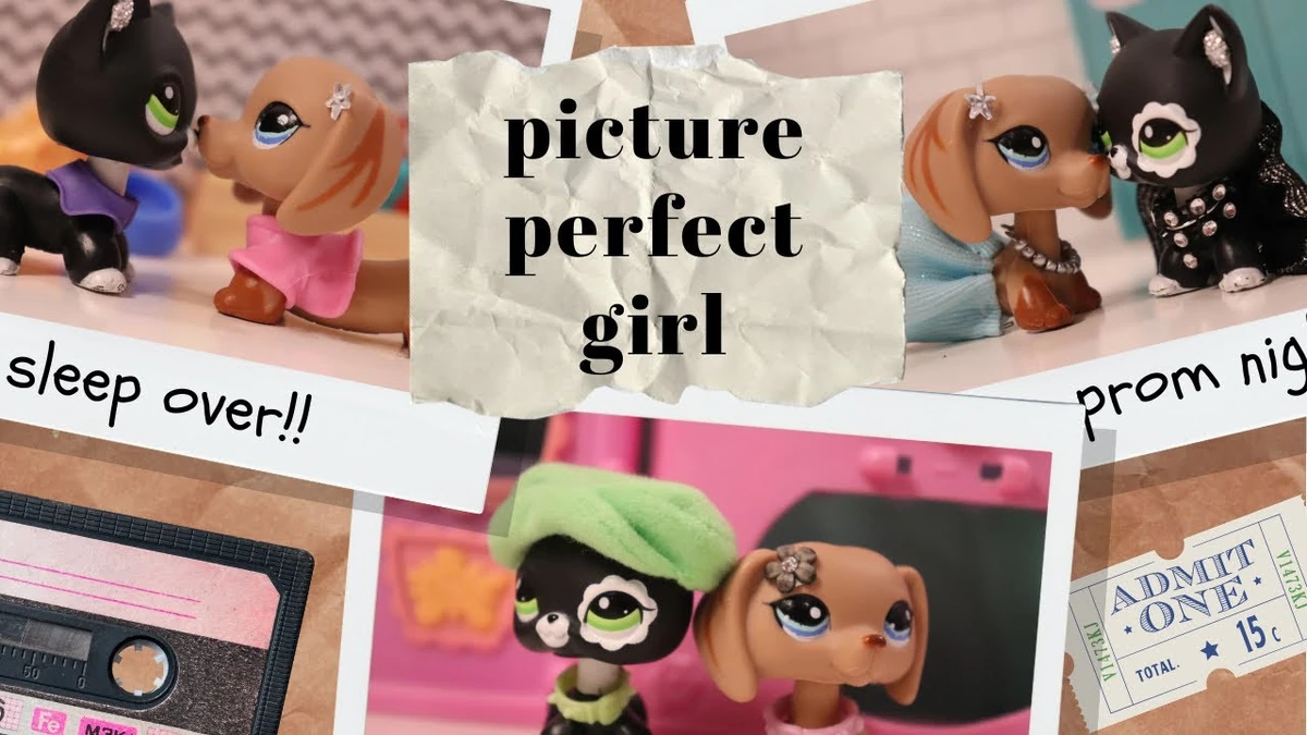 Picture Perfect Girl | LPSTube Wiki | Fandom