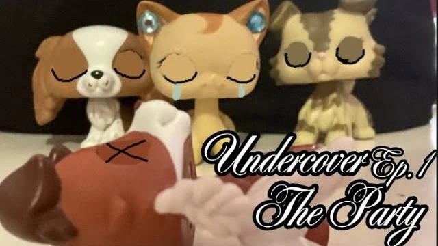 Undercover (Lps dreams) | LPSTube Wiki | Fandom