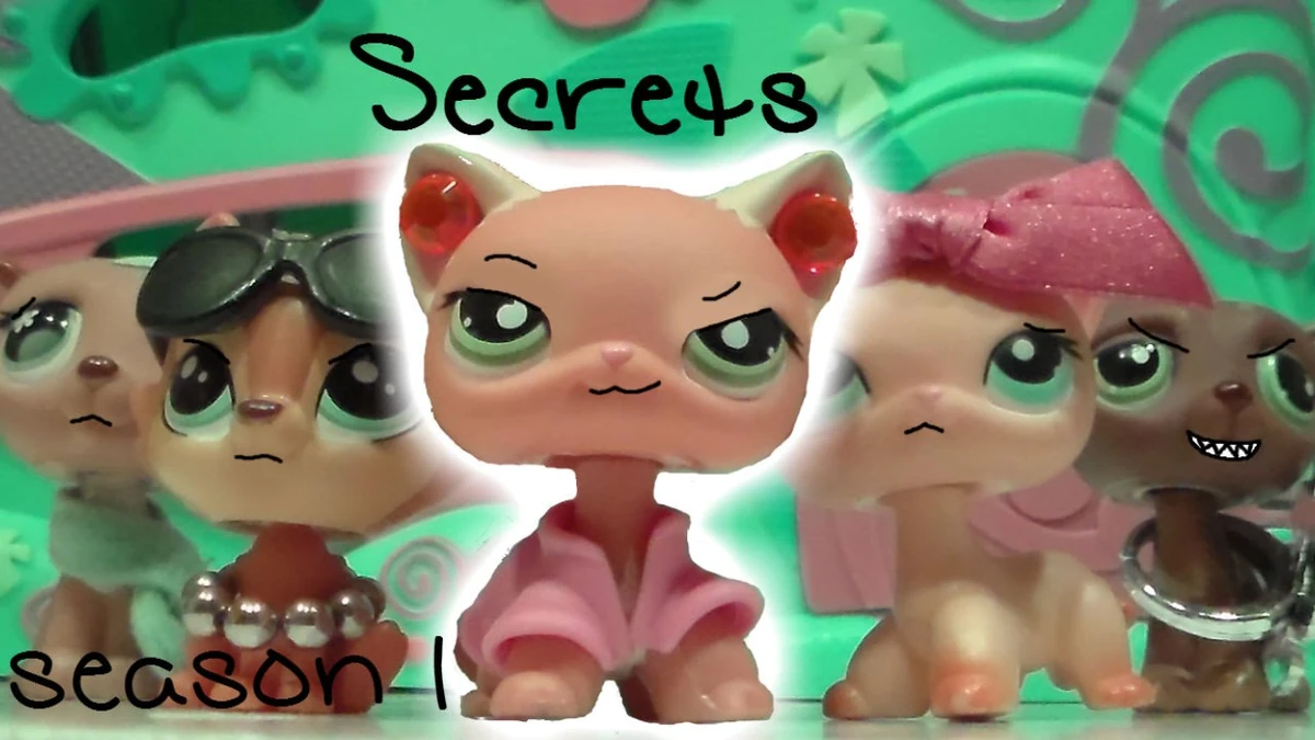 Secrets (Aaron) | LPSTube Wiki | Fandom