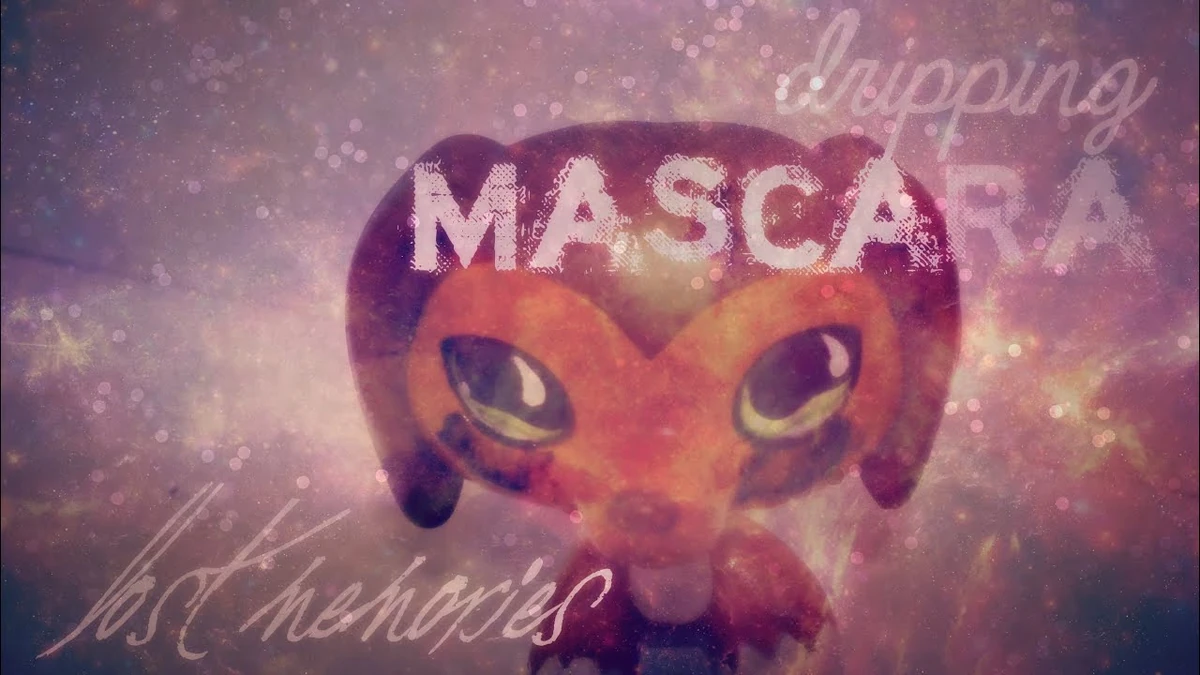 Dripping Mascara | LPSTube Wiki | Fandom