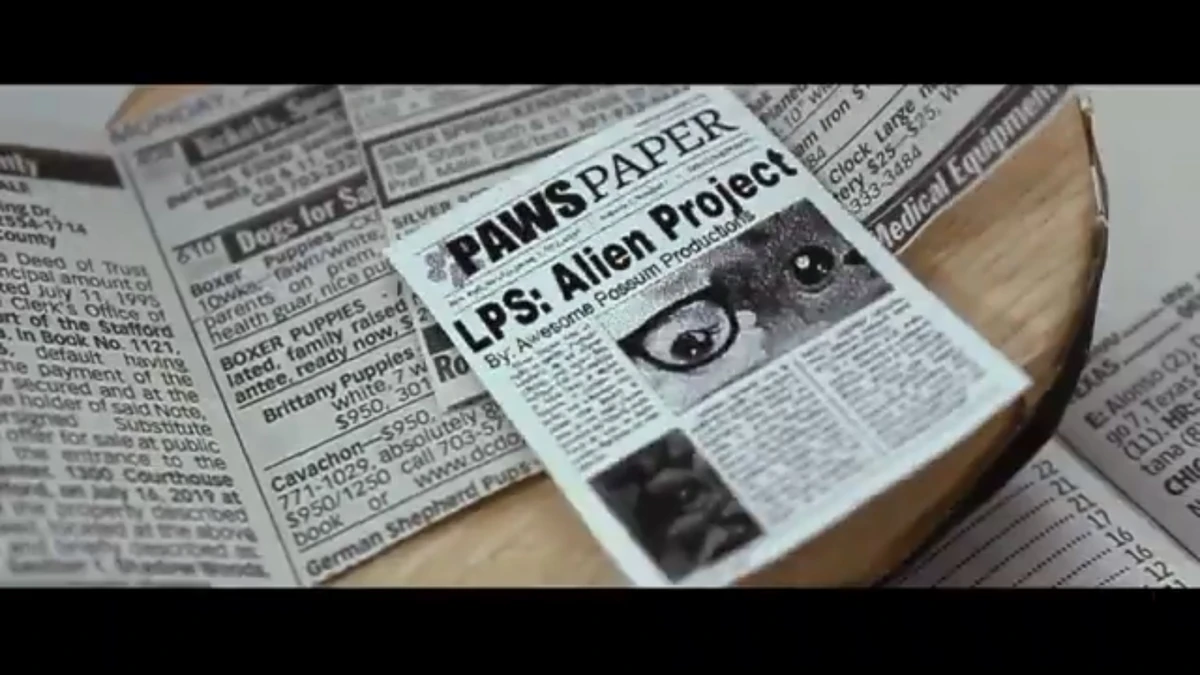 Alien Project | LPSTube Wiki | Fandom