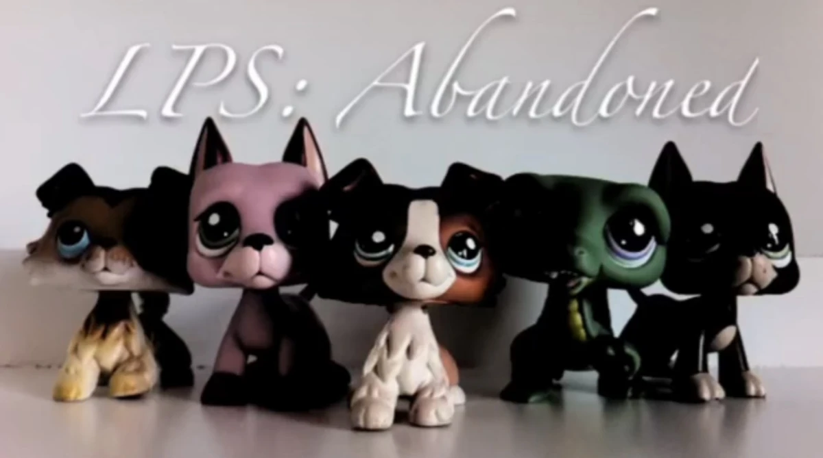 Abandoned (Lpscrafts777) | LPSTube Wiki | Fandom