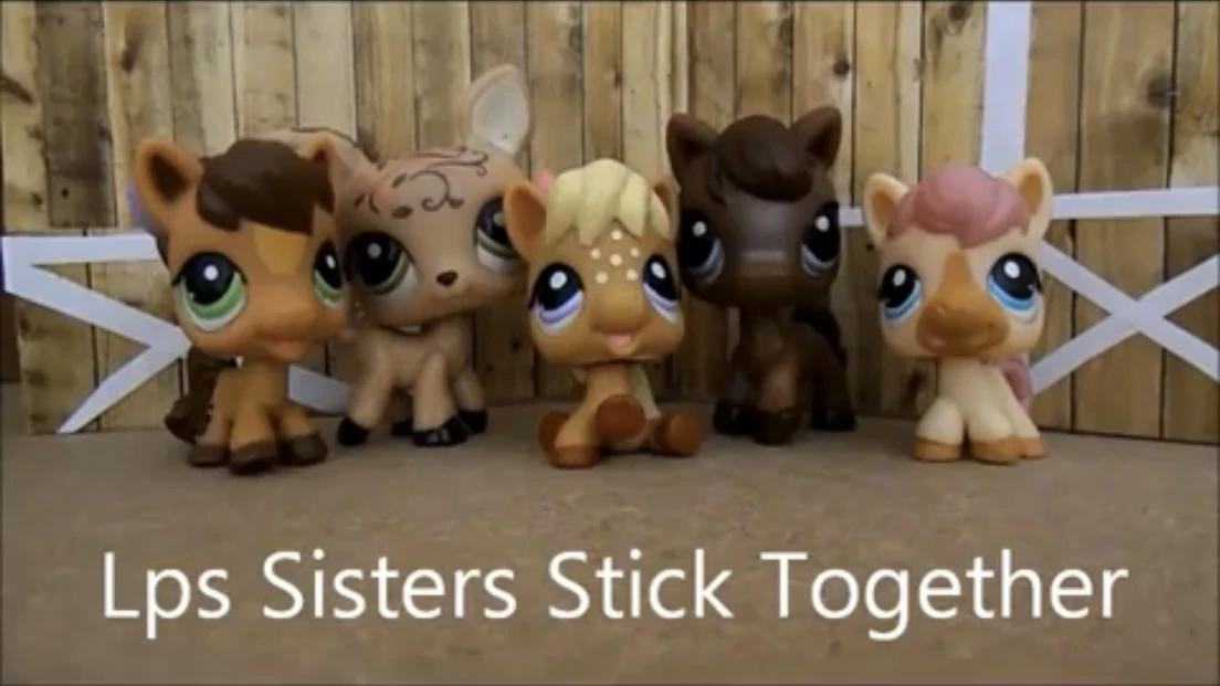Sisters Stick Together | LPSTube Wiki | Fandom