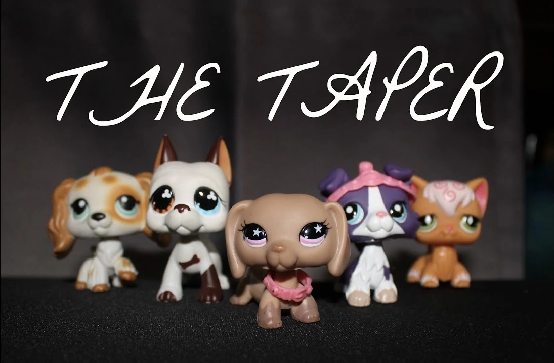 The Taper | LPSTube Wiki | Fandom