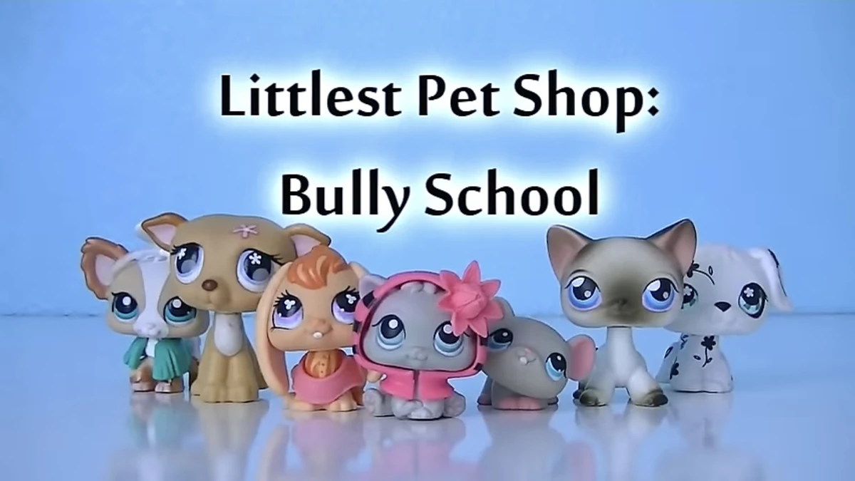 Bully School | LPSTube Wiki | Fandom