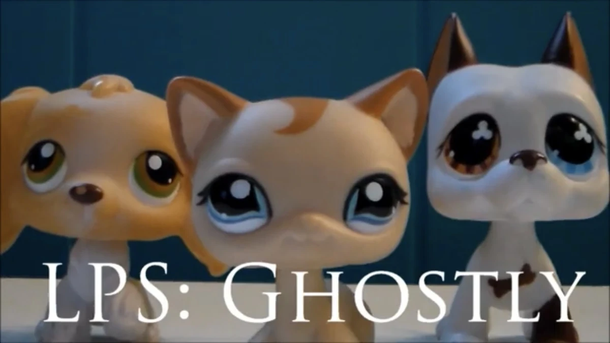Ghostly | LPSTube Wiki | Fandom