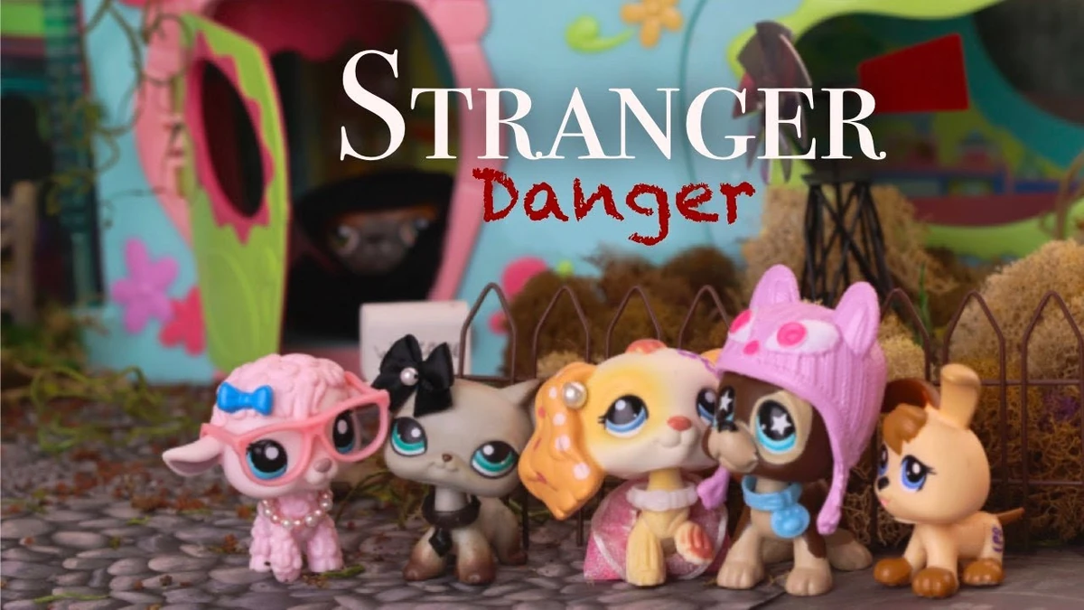 Stranger Danger | LPSTube Wiki | Fandom