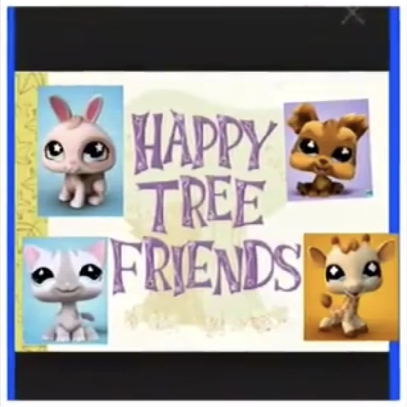 Happy Tree Friends | LPSTube Wiki | Fandom