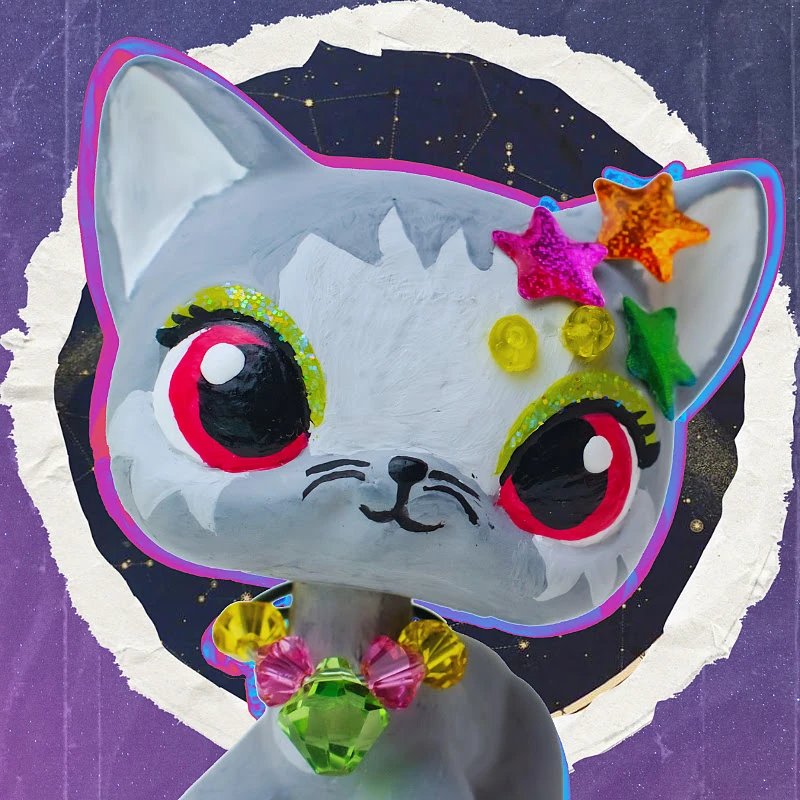 LPS LuckyStar | LPSTube Wiki | Fandom