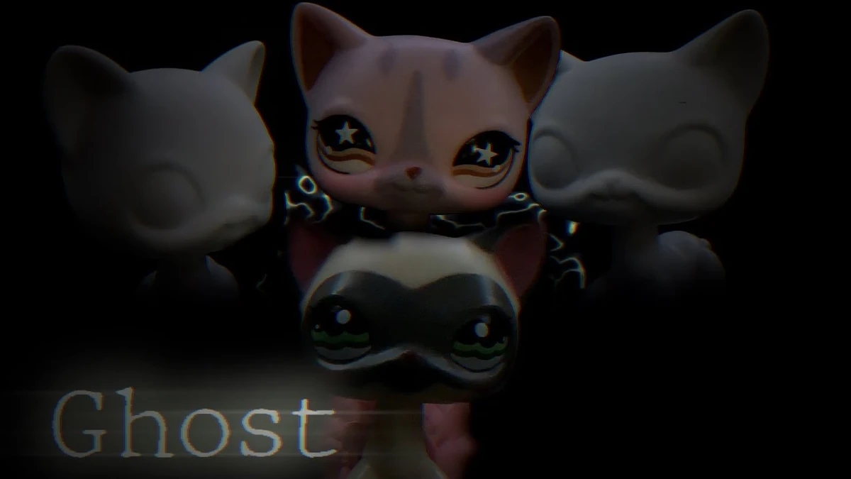 Ghosts | LPSTube Wiki | Fandom