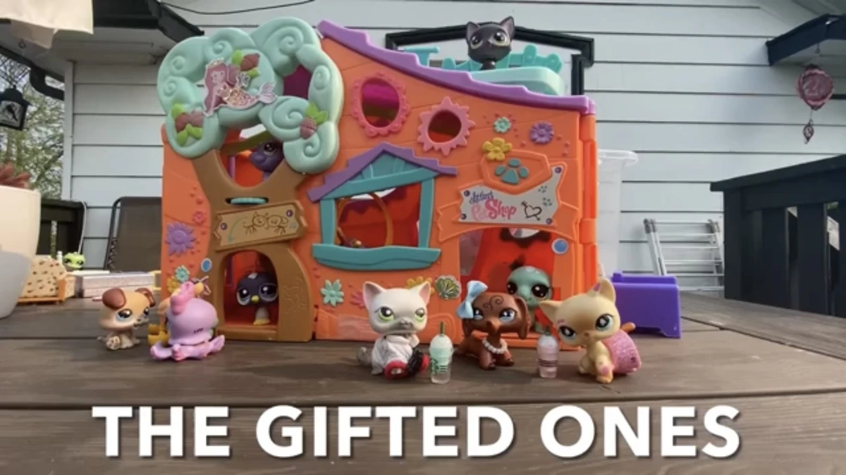 The Gifted Ones | LPSTube Wiki | Fandom