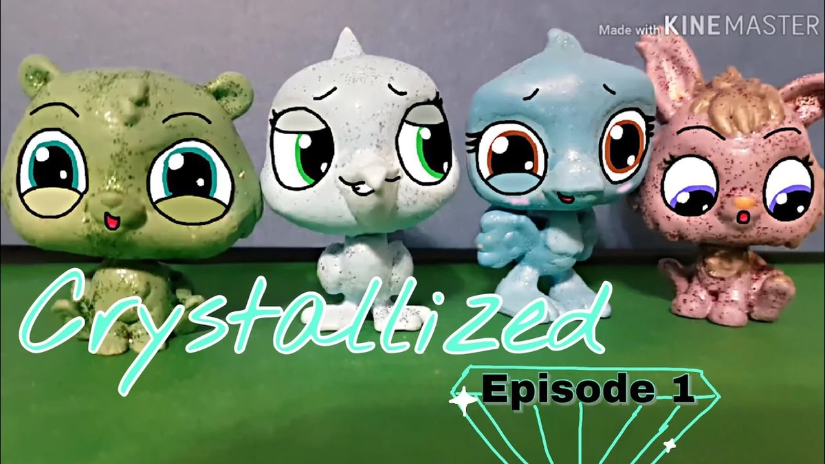 Crystallized | LPSTube Wiki | Fandom