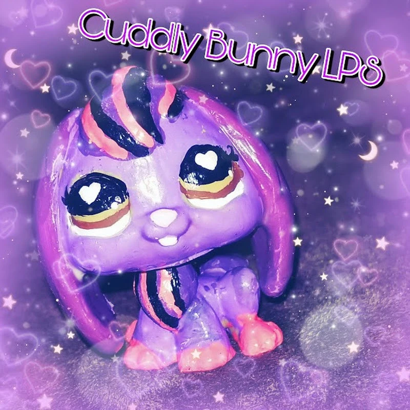 Cuddly Bunny LPS | LPSTube Wiki | Fandom