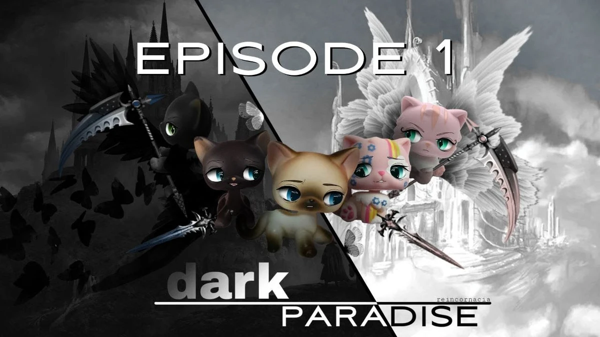 DARK PARADISE | LPSTube Wiki | Fandom
