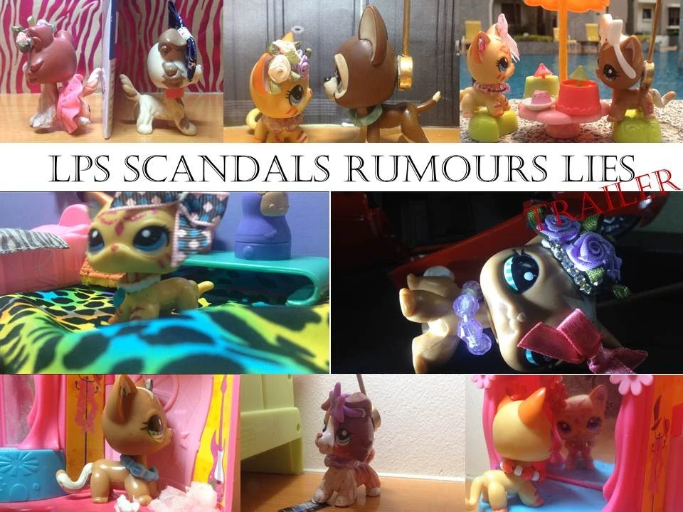 Scandals Rumours Lies | LPSTube Wiki | Fandom