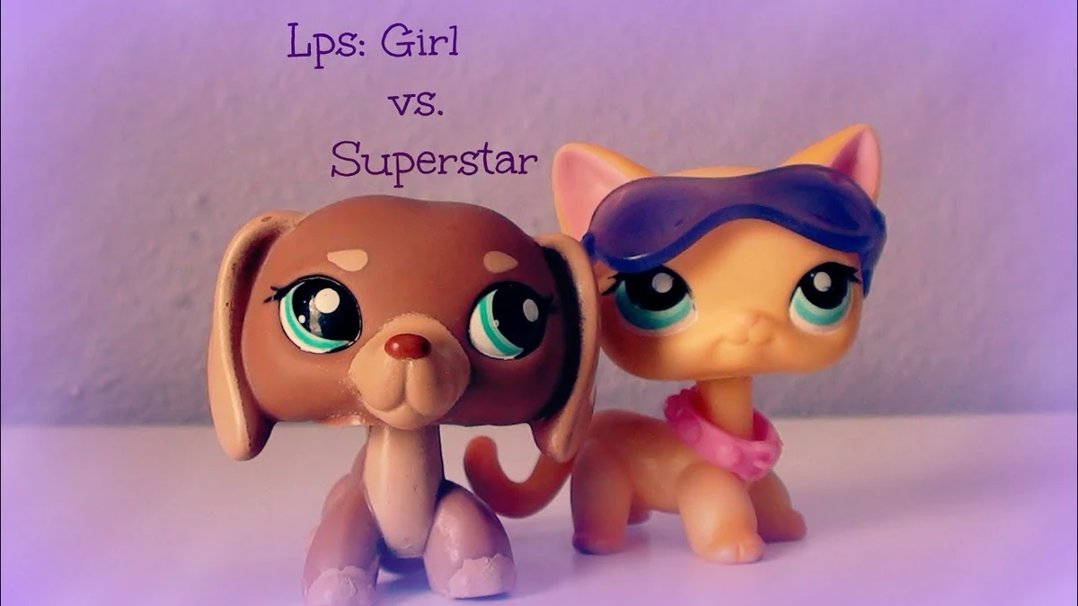 Girl vs. Superstar | LPSTube Wiki | Fandom