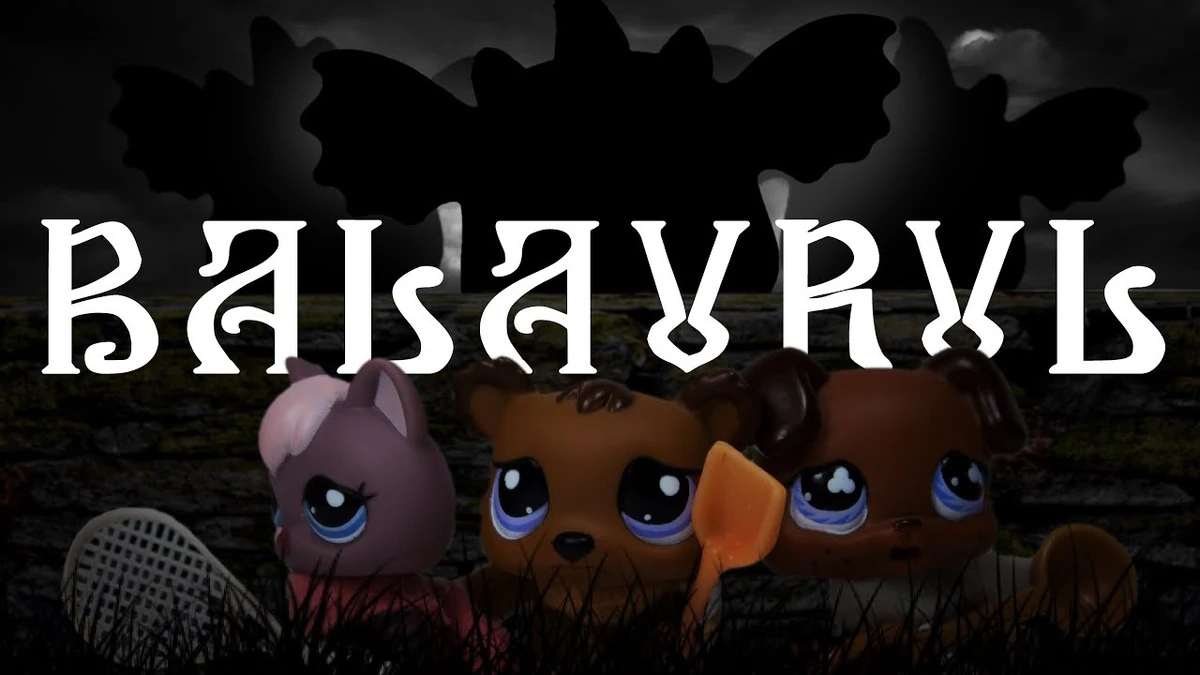 Balaurul | LPSTube Wiki | Fandom