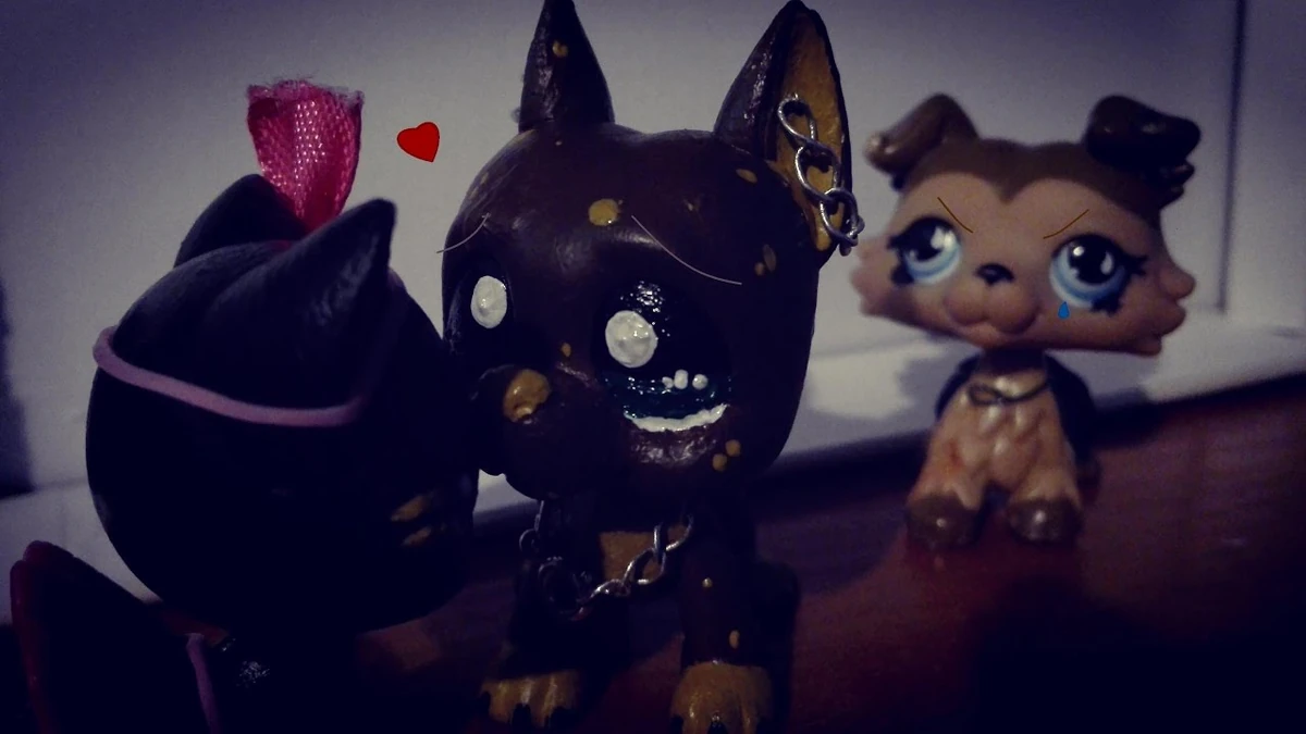 A lot of secrets | LPSTube Wiki | Fandom