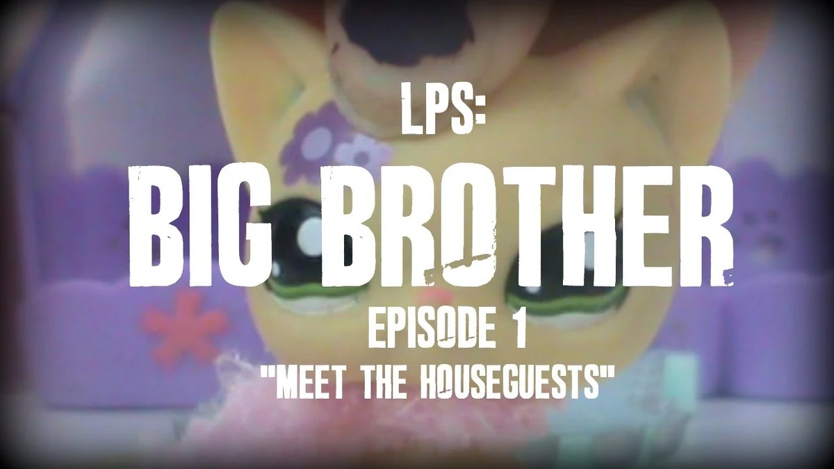 Big Brother | LPSTube Wiki | Fandom