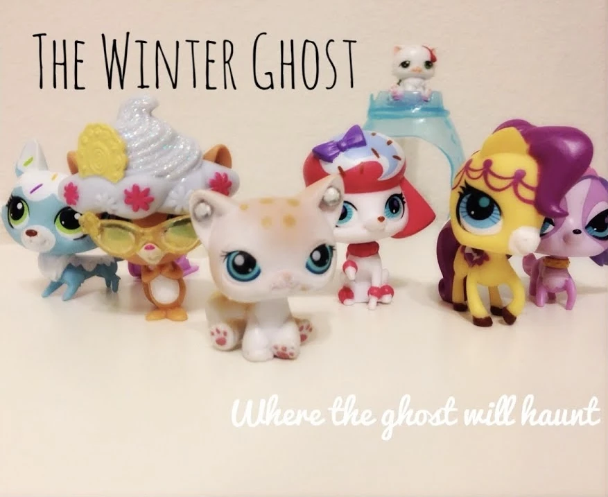 Winter Ghost Revenge | LPSTube Wiki | Fandom