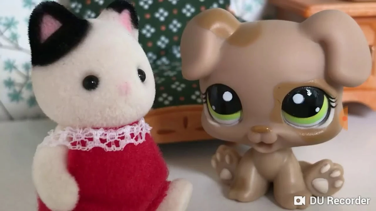 The scary movie | LPSTube Wiki | Fandom