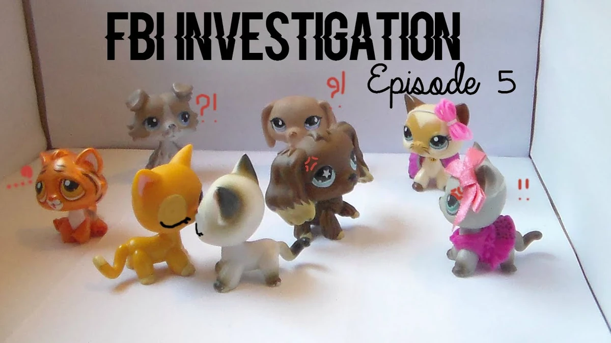 - FBI Investigation - | LPSTube Wiki | Fandom
