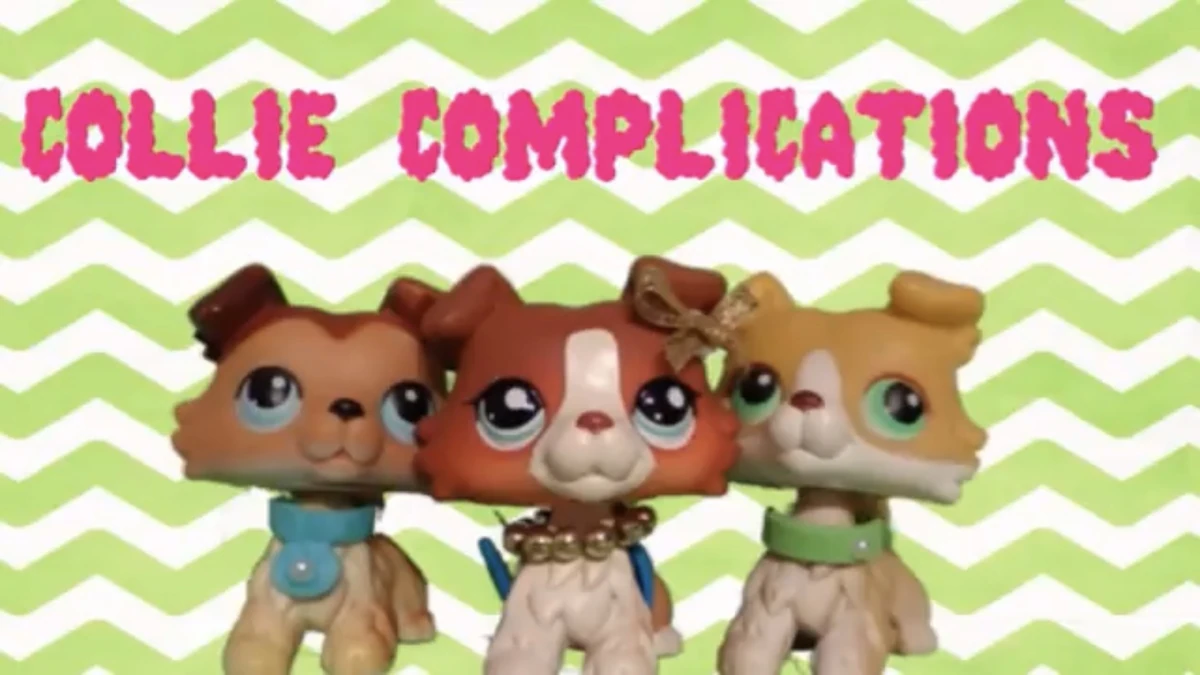 Collie Complications | LPSTube Wiki | Fandom