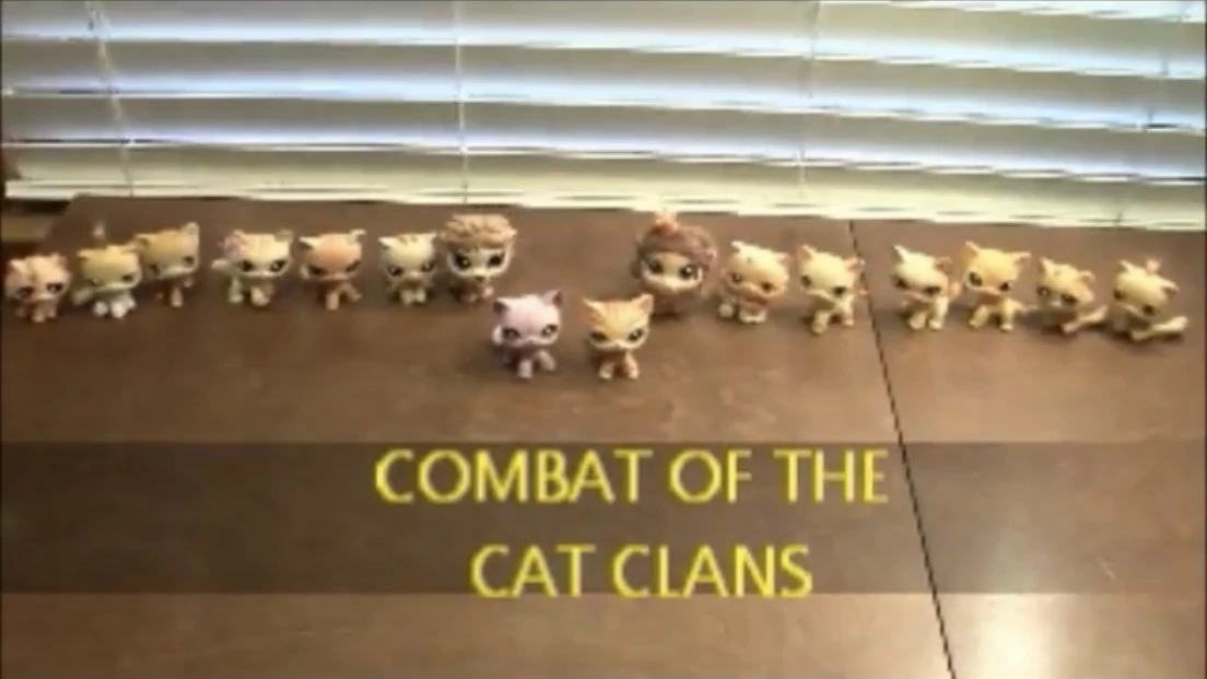 Combat of the Cat Clans | LPSTube Wiki | Fandom