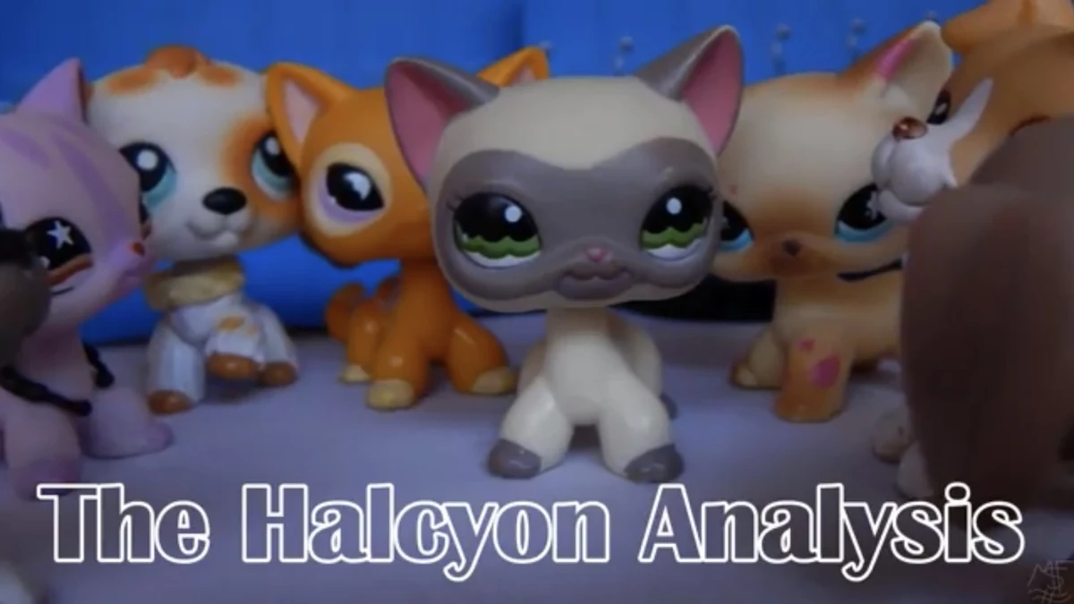 The Halcyon Analysis | LPSTube Wiki | Fandom