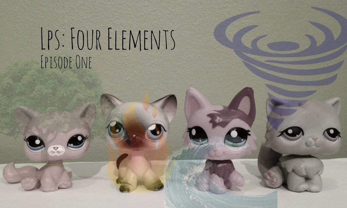 Four Elements | LPSTube Wiki | Fandom
