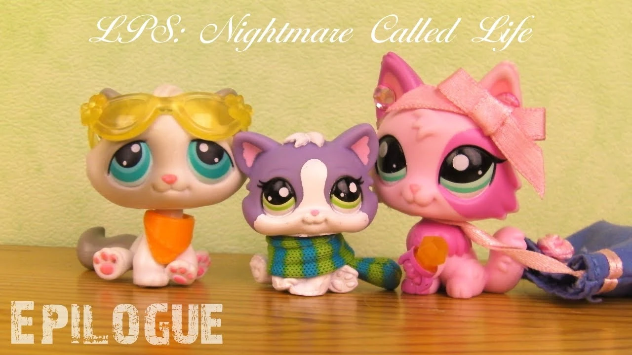 Nightmare Called Life | LPSTube Wiki | Fandom