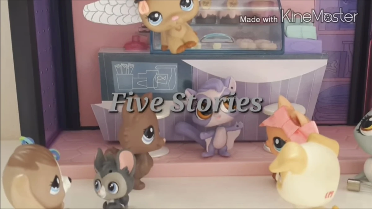 Five Stories | LPSTube Wiki | Fandom