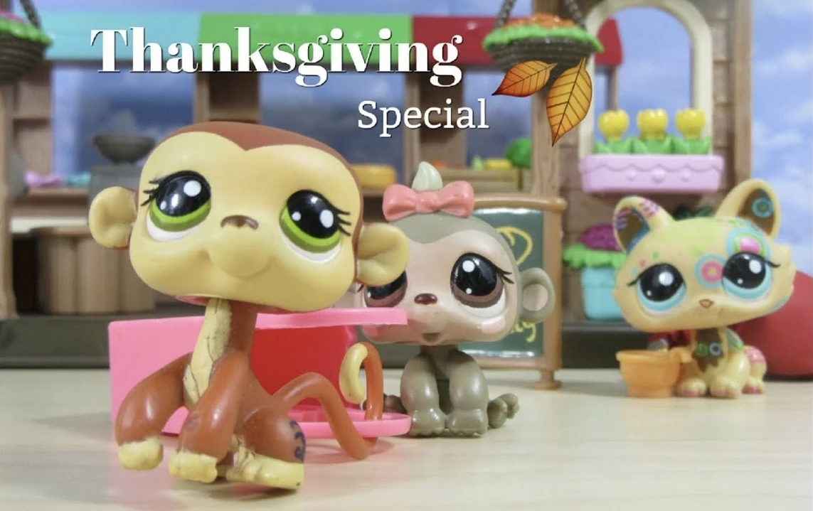Thanksgiving Special 2018 | LPSTube Wiki | Fandom