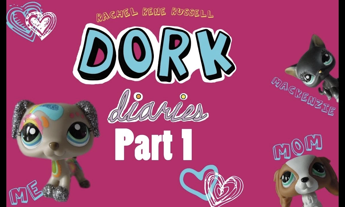 Dork diaries | LPSTube Wiki | Fandom