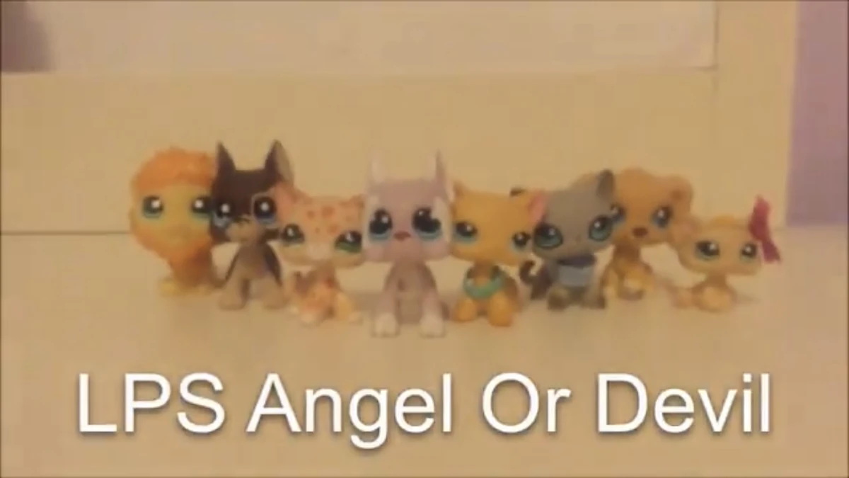 Angel Or Devil (Raya🩵Lps) | LPSTube Wiki | Fandom