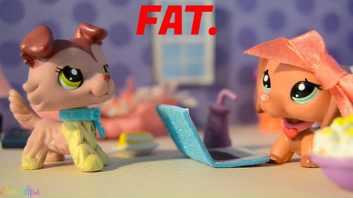 Fat | LPSTube Wiki | Fandom