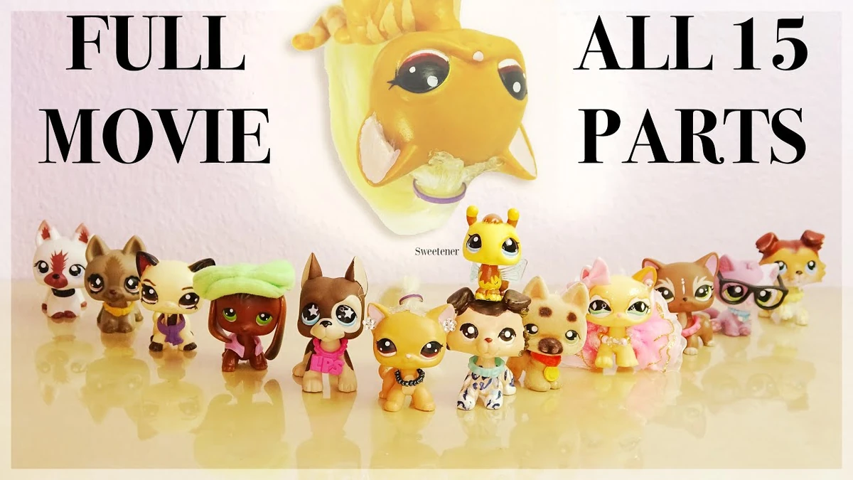 Sweetener | LPSTube Wiki | Fandom