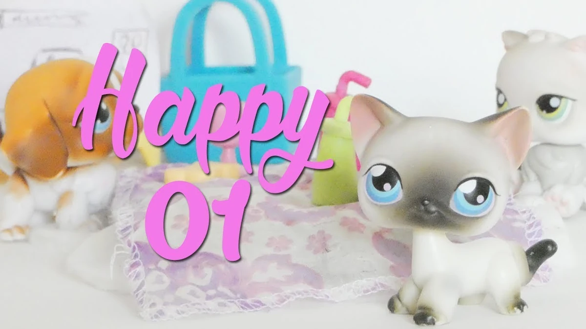 Happy | LPSTube Wiki | Fandom