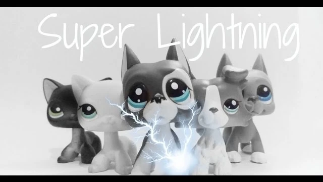 Super Lightning | LPSTube Wiki | Fandom