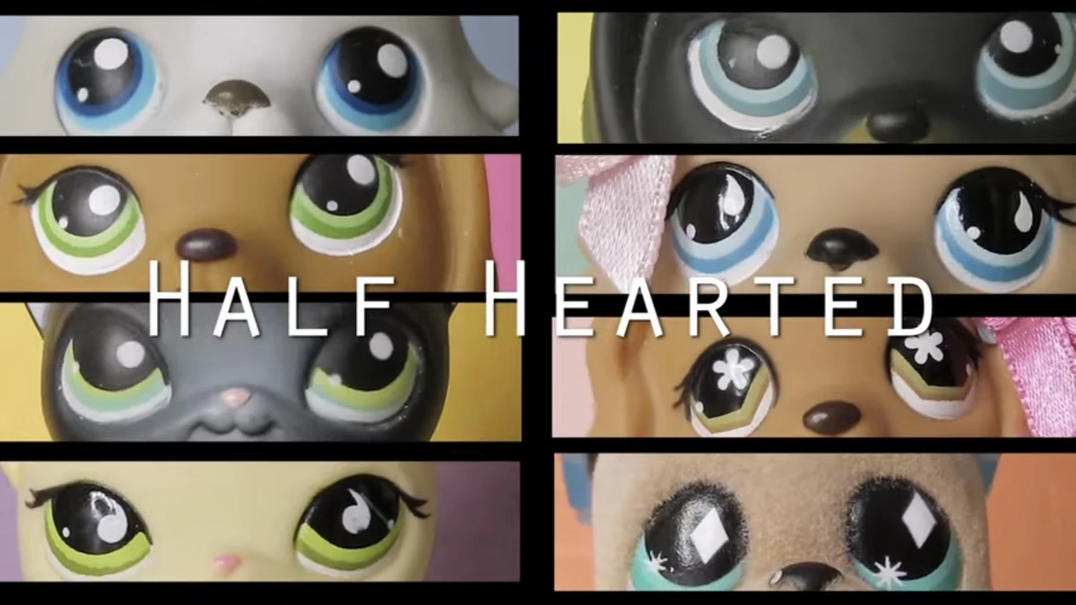 Half-Hearted | LPSTube Wiki | Fandom
