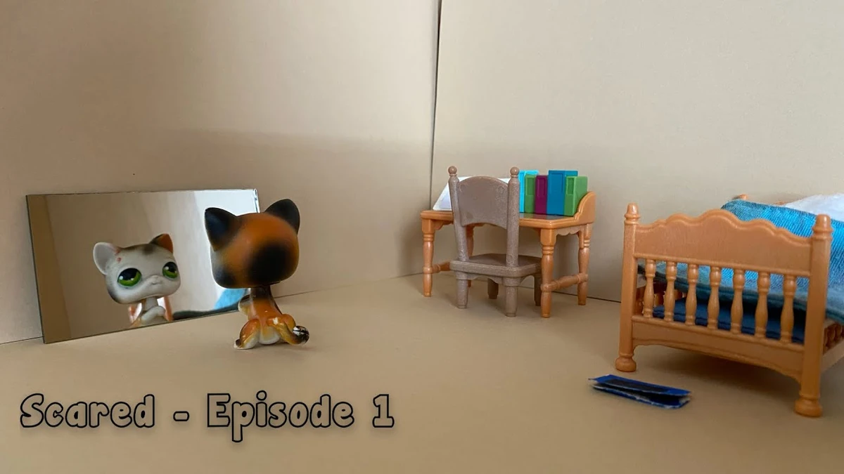 Scared | LPSTube Wiki | Fandom