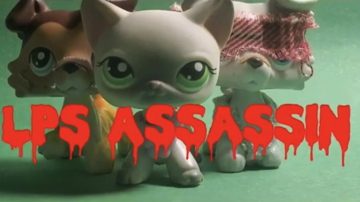 Assassin (lps winter) | LPSTube Wiki | Fandom