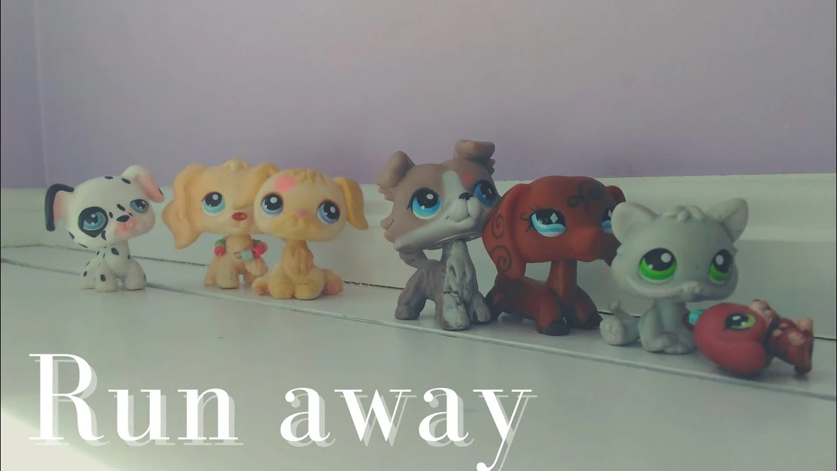 Run-away | LPSTube Wiki | Fandom