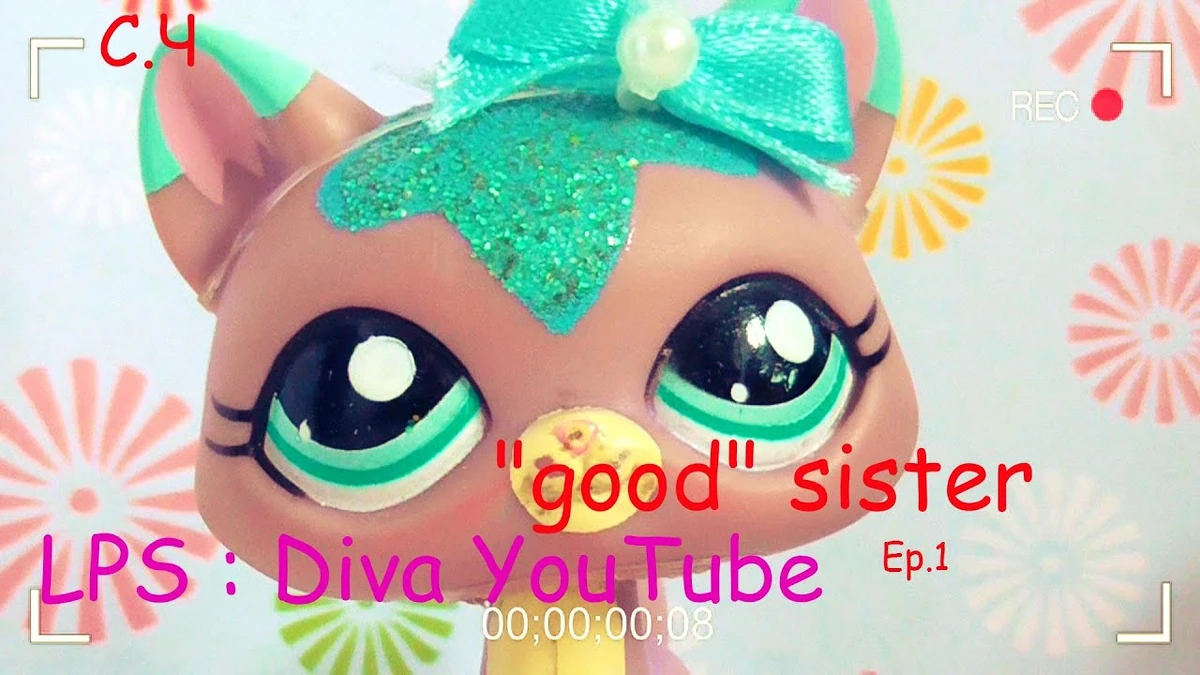 Diva YouTube | LPSTube Wiki | Fandom